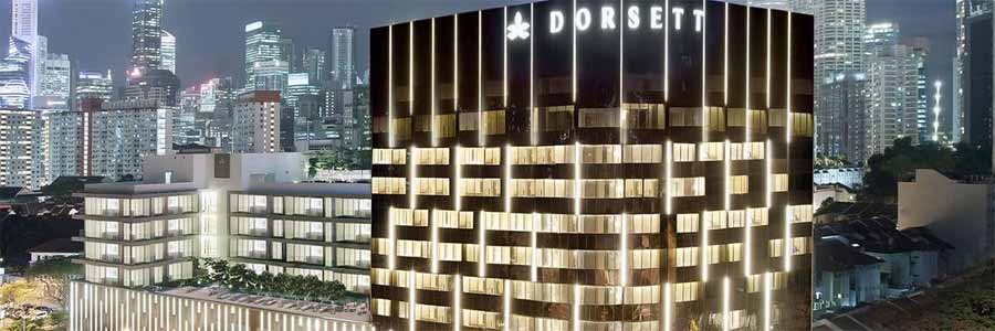 Hotel Dorsett Singapore | Singapore Tourismus