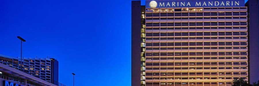 Hotel Marina Mandarin Singapore | Singapur Tourismus