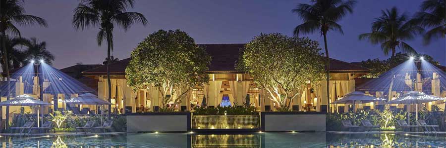 Hotel Sofitel Sentosa Singapore | Singapur Tourismus